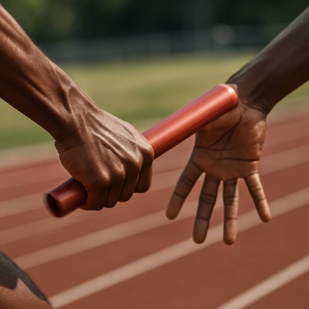 Passing the Baton: Teaching the Next Generation Smart Borrowing Habits - Credlanche Finance